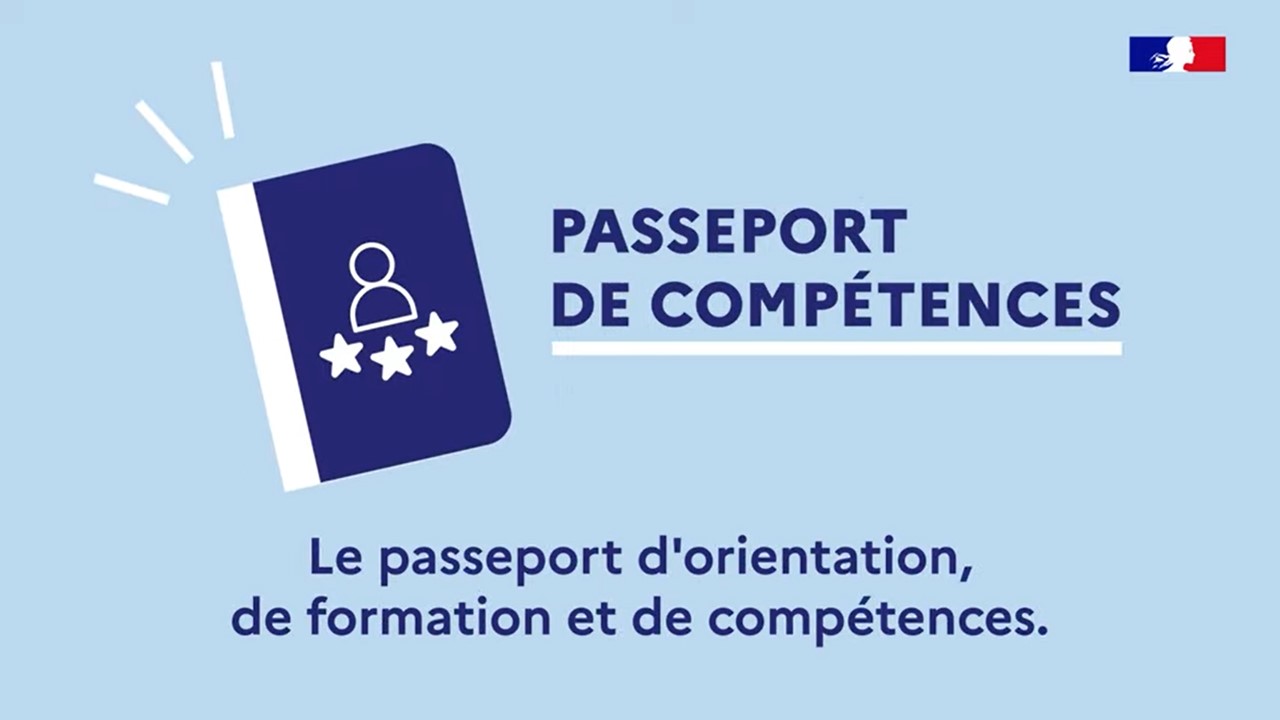 Découvrez la vidéo du passeport de Compétences ! | Portail d'information des responsables de ...